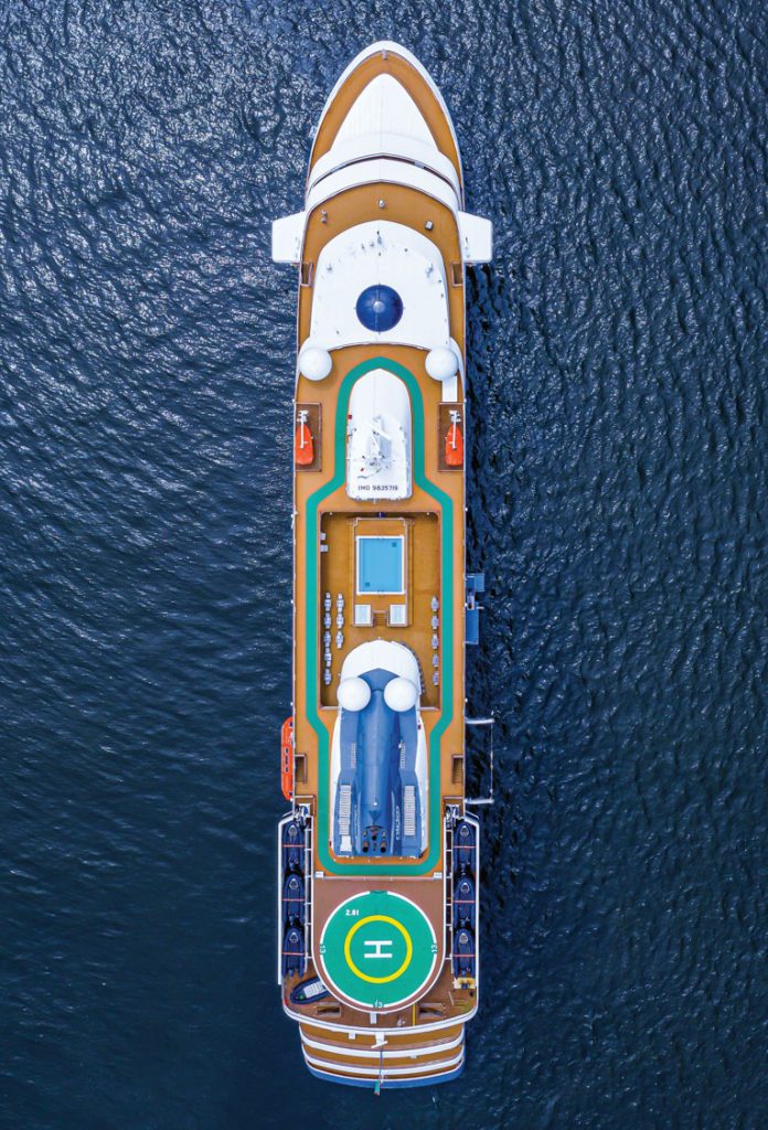 About Atlas Ocean Voyages – CMEatSEA | Cruise Connections Canada